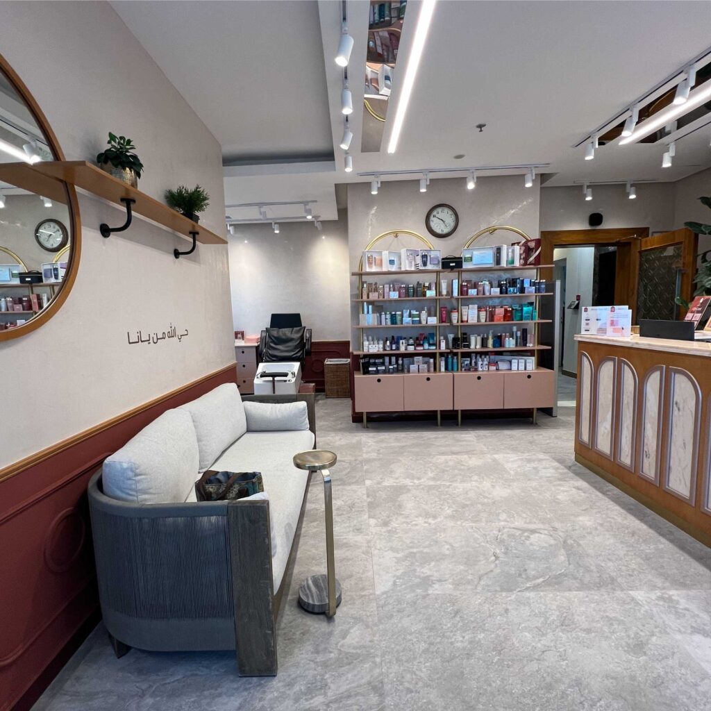 Contact | Nail Station Beauty Salon